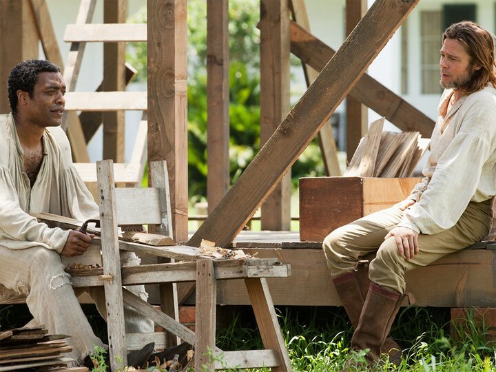 12 Years a Slave (2013) on TV | Channels and schedules | tv24.co.uk
