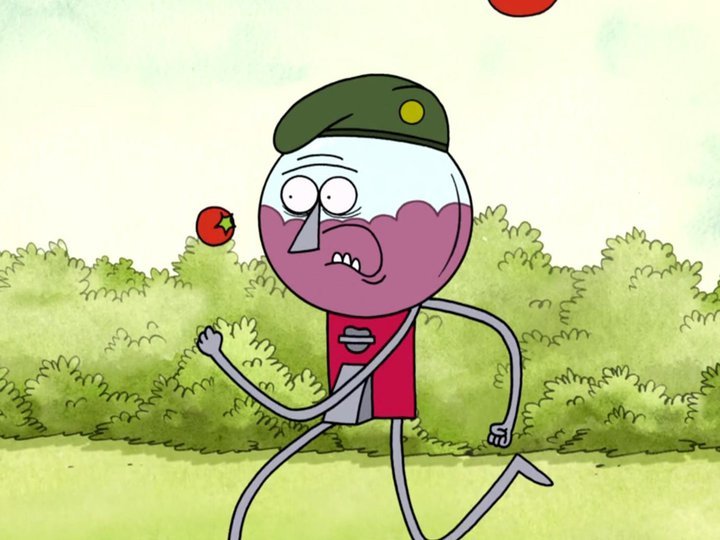 Regular Show on TV | Channels and schedules | tv24.co.uk