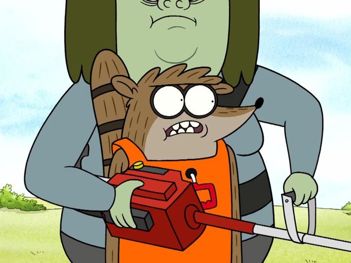 Regular Show on TV | Channels and schedules | TV24.co.uk