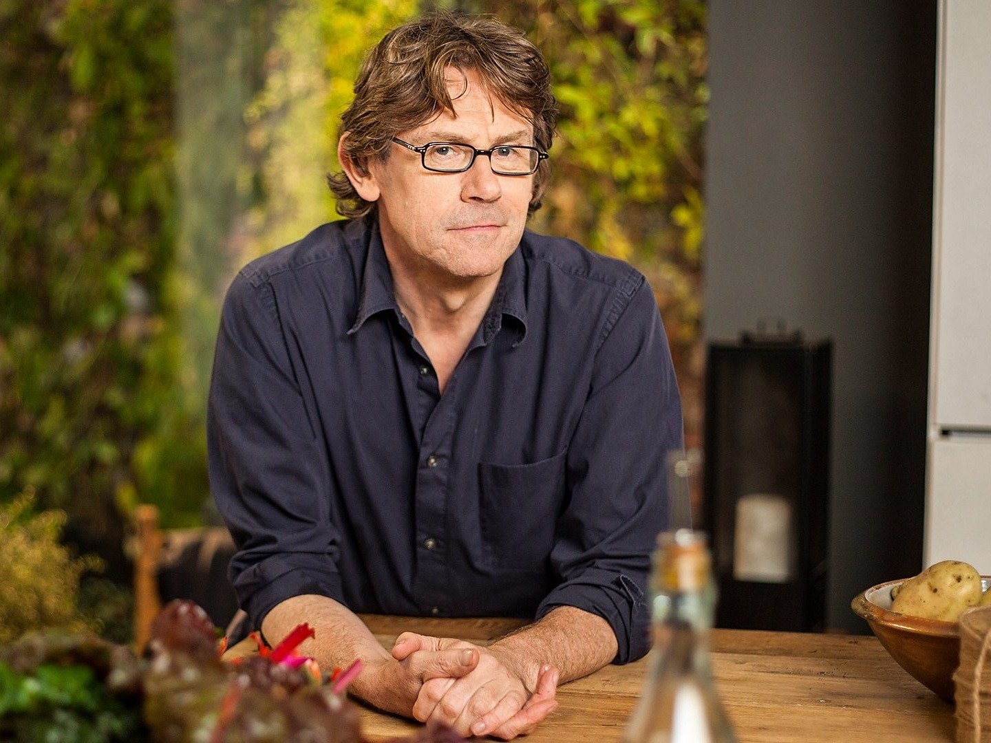 The A to Z of TV Cooking on TV | Series 1 Episode 3 | Channels and ...