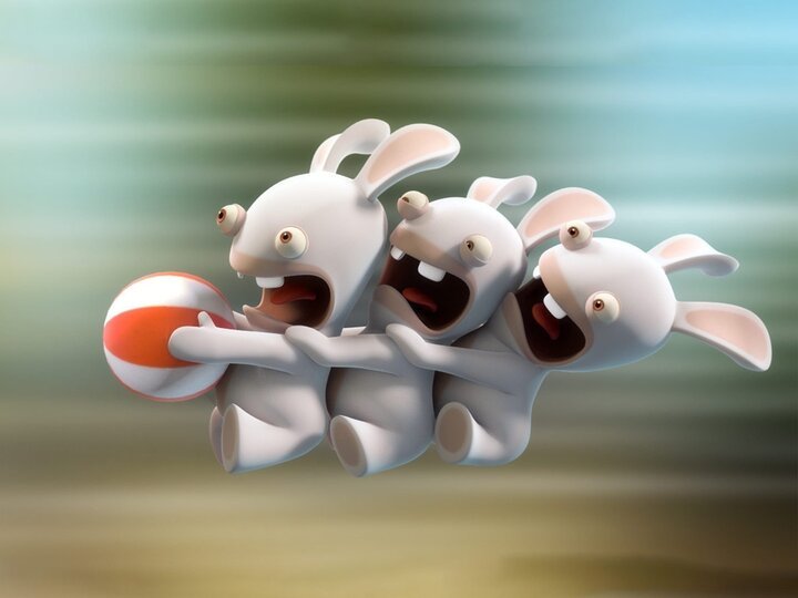 Rabbids Invasion on TV | Series 2 Episode 21 | Channels and schedules ...