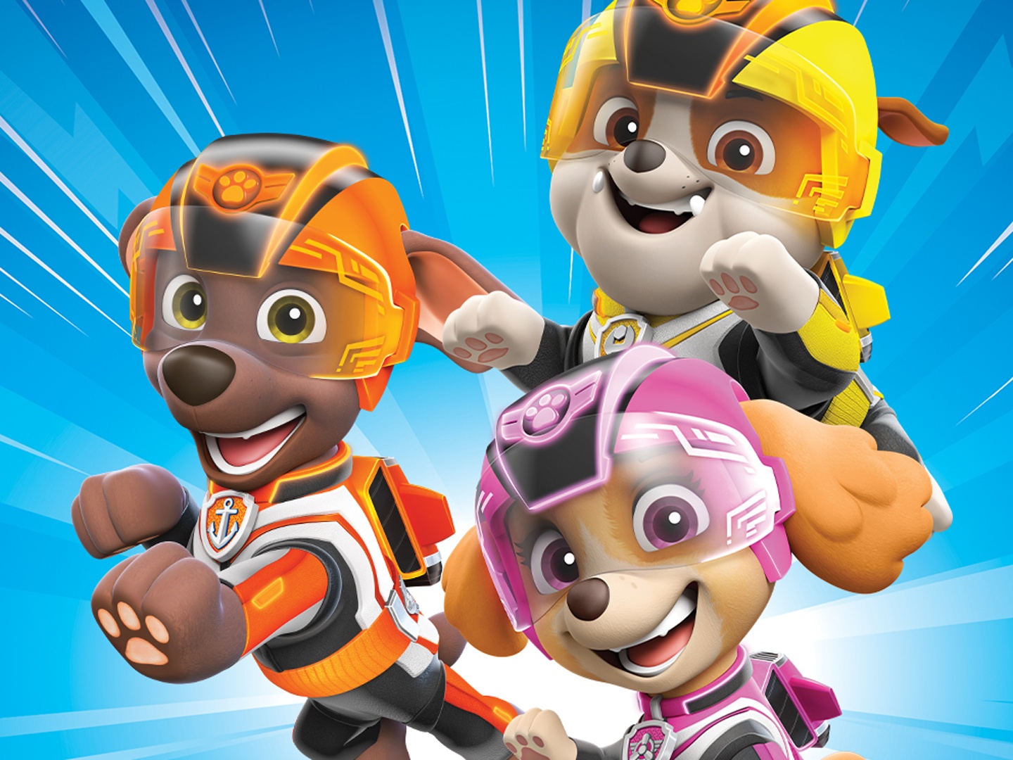 PAW Patrol on TV | Series 8 Episode 7 | Channels and schedules | tv24.co.uk