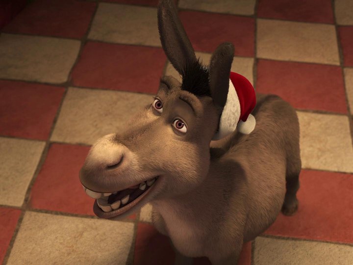Donkey's Caroling Christmas-tacular (2009) on TV | Channels and ...