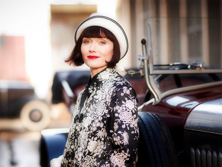 Miss Fisher's Murder Mysteries on TV | Series 1 Episode 1 | Channels ...