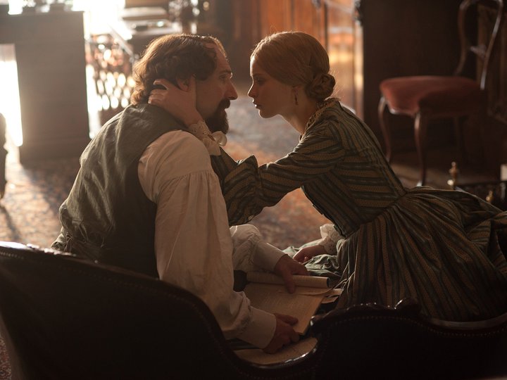 The Invisible Woman (2013) on TV | Channels and schedules | tv24.co.uk