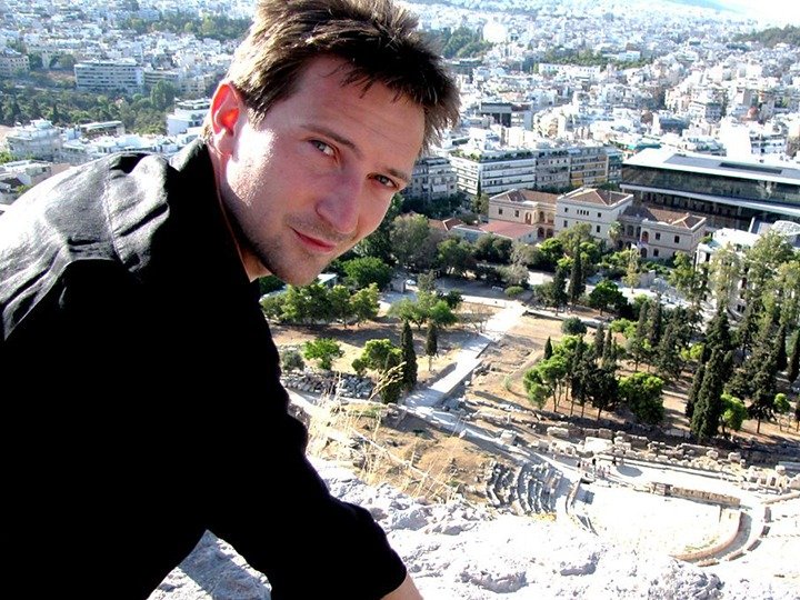Ancient Greece: The Greatest Show on Earth on TV | Series 1 Episode 2 ...