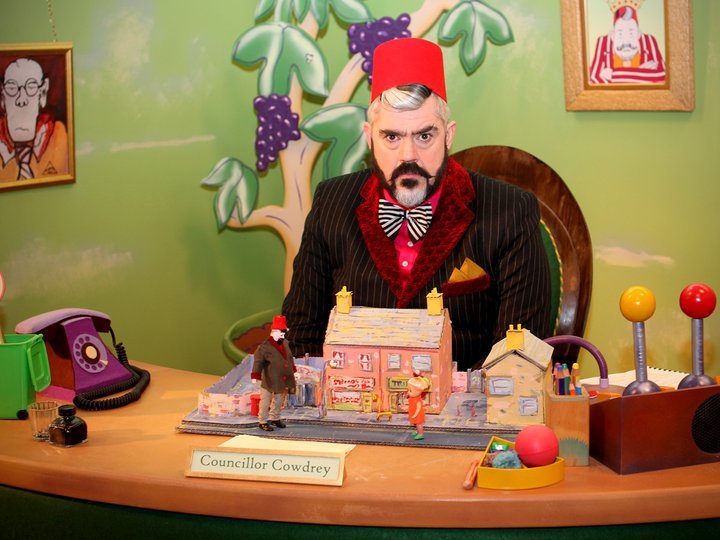 Bottom Knocker Street on TV | Channels and schedules | TV24.co.uk