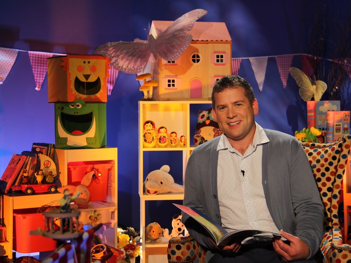 Scéal an Lae on TV | Channels and schedules | tv24.co.uk