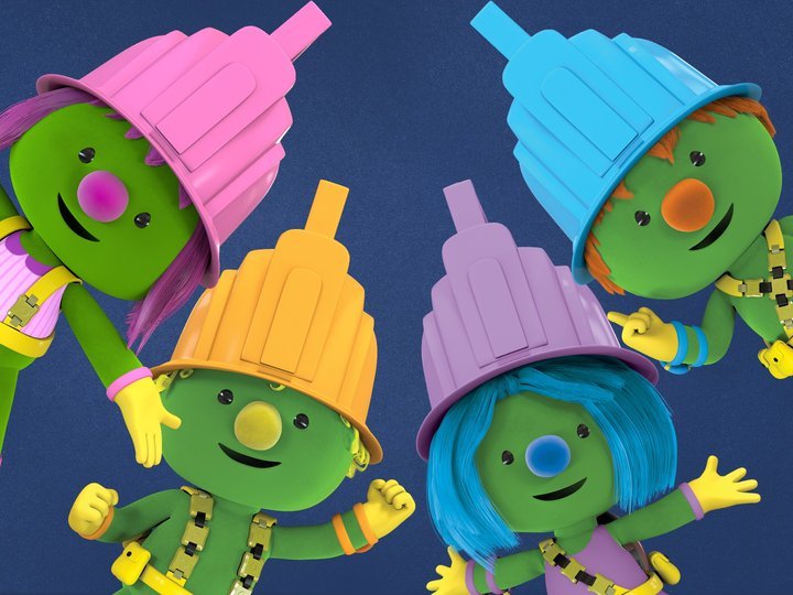 Jim Hensons: Doozers on TV | Channels and schedules | TV24.co.uk