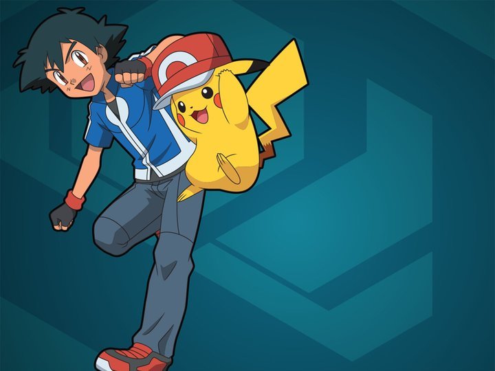 Pokémon the Series: XY on TV | Channels and schedules | tv24.co.uk