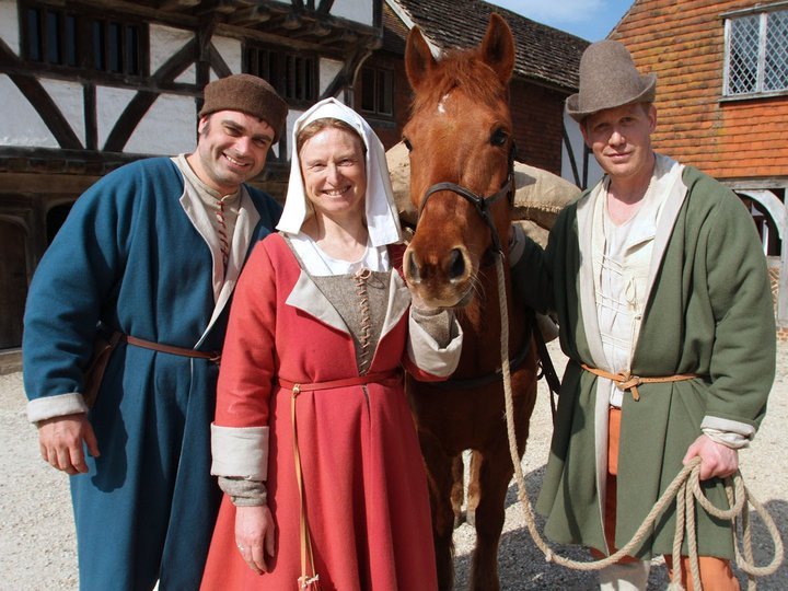 Tudor Monastery Farm on TV | Series 1 Episode 4 | Channels and ...