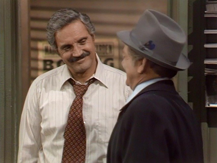 Barney Miller on TV | Season 6 Episode 18 | Channels and schedules ...