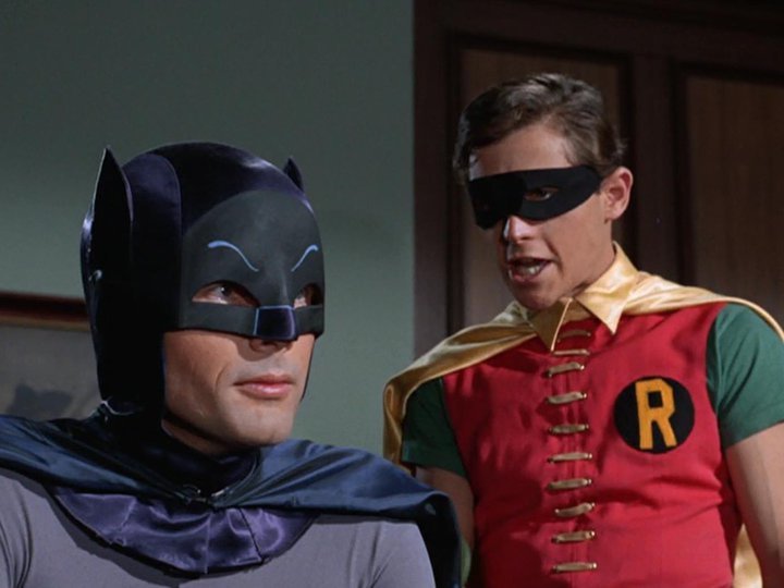 Batman on TV | Series 1 Episode 7 | Channels and schedules | TV24.co.uk