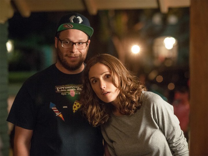 Bad Neighbours (2014) on TV | Channels and schedules | TV24.co.uk