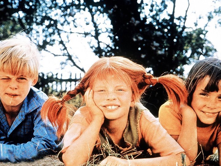 Pippi Langstrumpf on TV | Series 1 Episode 7 | Channels and schedules ...