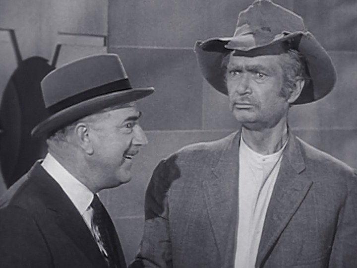 The Beverly Hillbillies on TV | Series 1 Episode 24 | Channels and ...