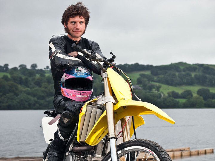 Speed with Guy Martin on TV | Channels and schedules | tv24.co.uk