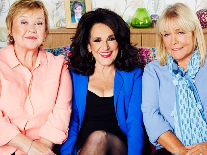 Birds of a Feather on TV | Series 10 Episode 6 | Channels and schedules ...