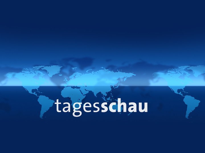 Tagesschau on TV | Channels and schedules | tv24.co.uk