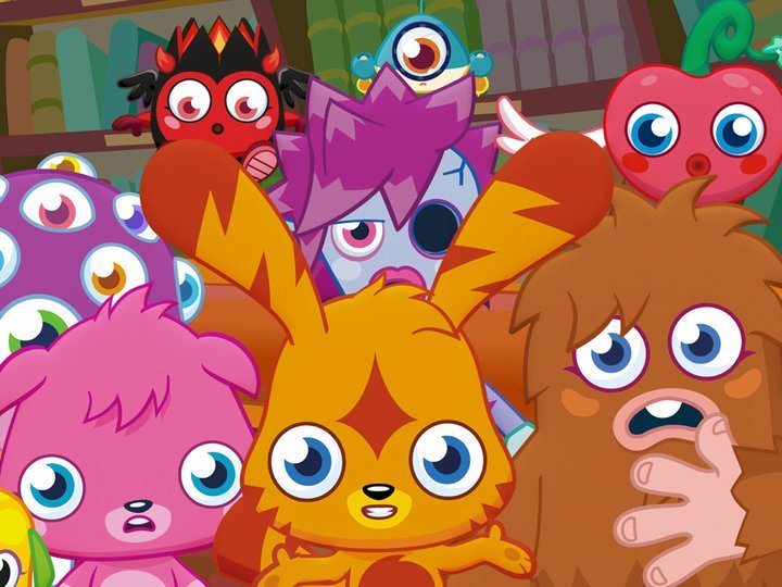 Moshi Monsters: The Movie (2013) on TV | Channels and schedules | TV24 ...