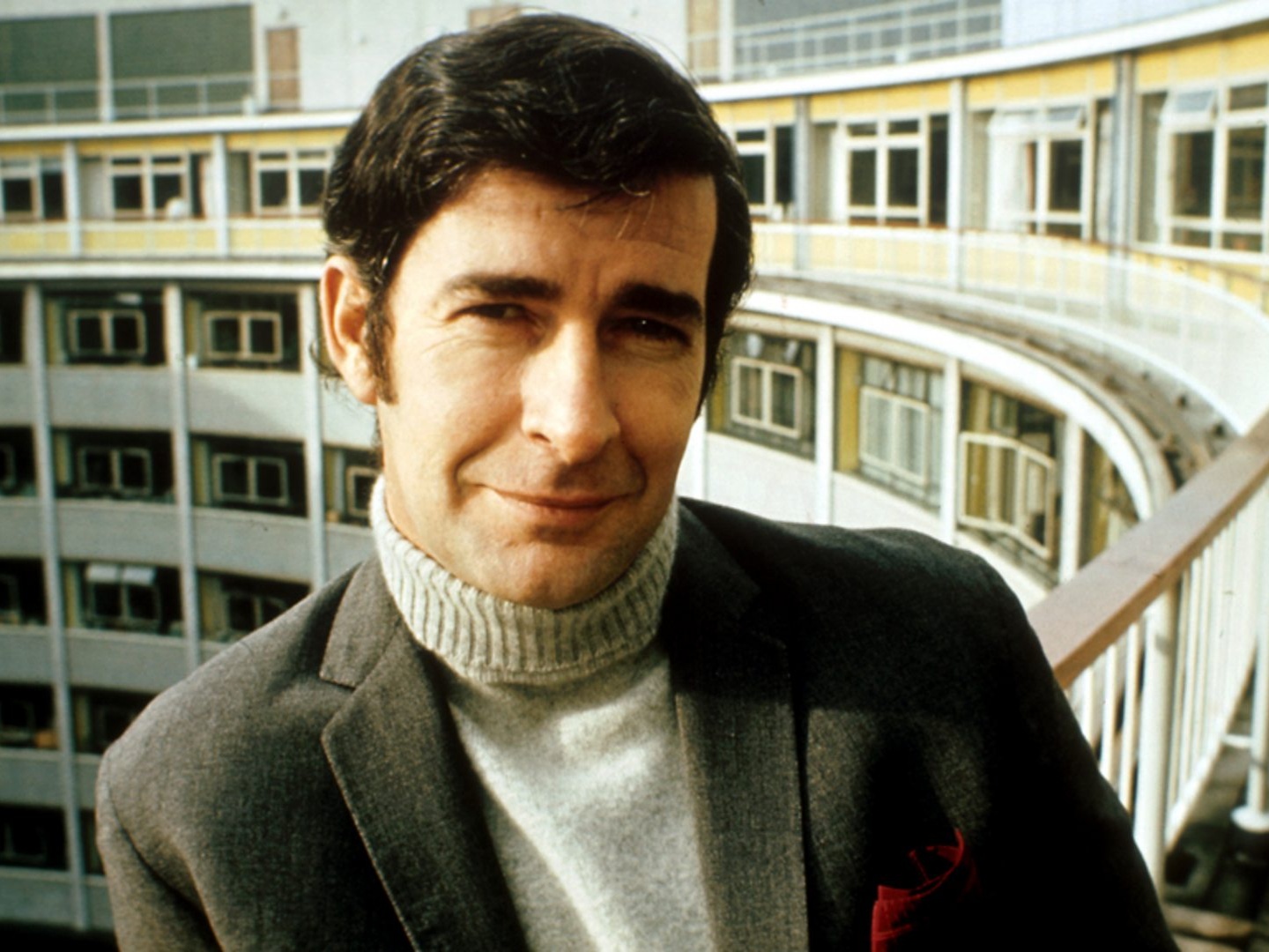 Dave Allen in Search of the Great English Eccentric on TV | Channels ...