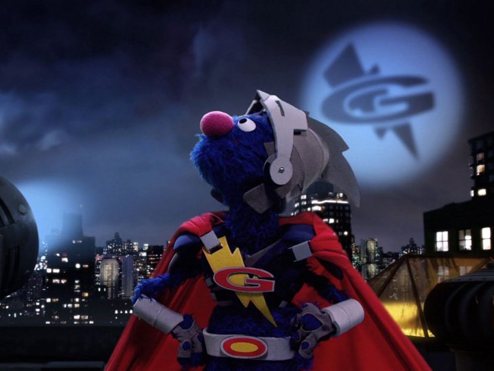 Super Grover on TV | Channels and schedules | TV24.co.uk