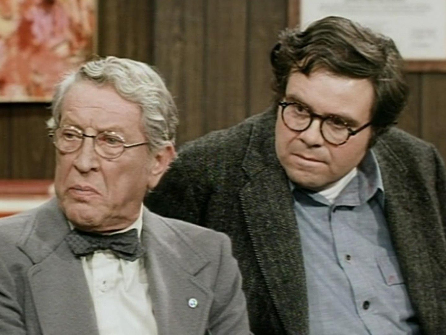 The Bob Newhart Show on TV | Season 2 Episode 18 | Channels and ...