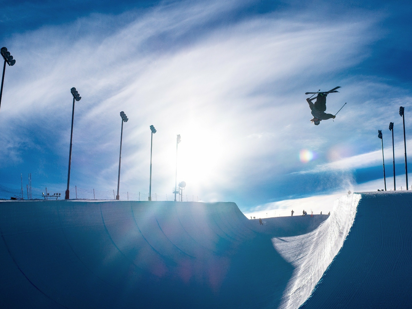 Livigno: Dual Moguls Frauen / Männer (FIS Ski Freestyle Weltcup) on TV ...