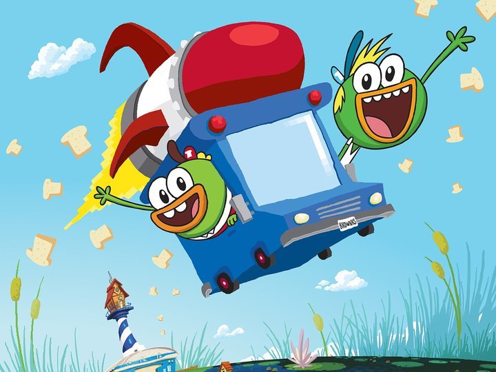 Breadwinners on TV | Channels and schedules | tv24.co.uk