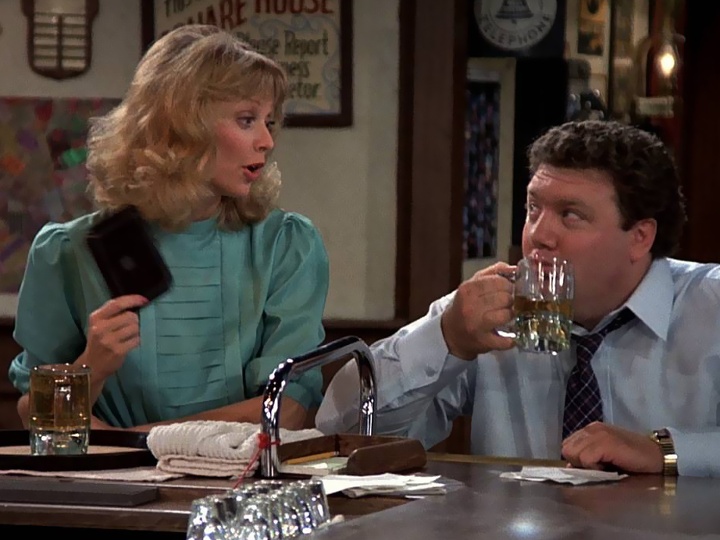 Cheers on TV | Series 1 Episode 2 | Channels and schedules | tv24.co.uk