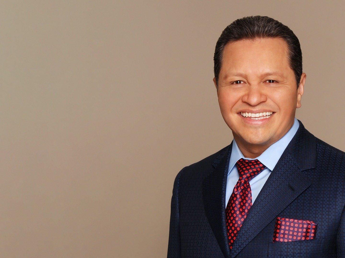 The Supernatural Now: Guillermo Maldonado on TV | Channels and ...
