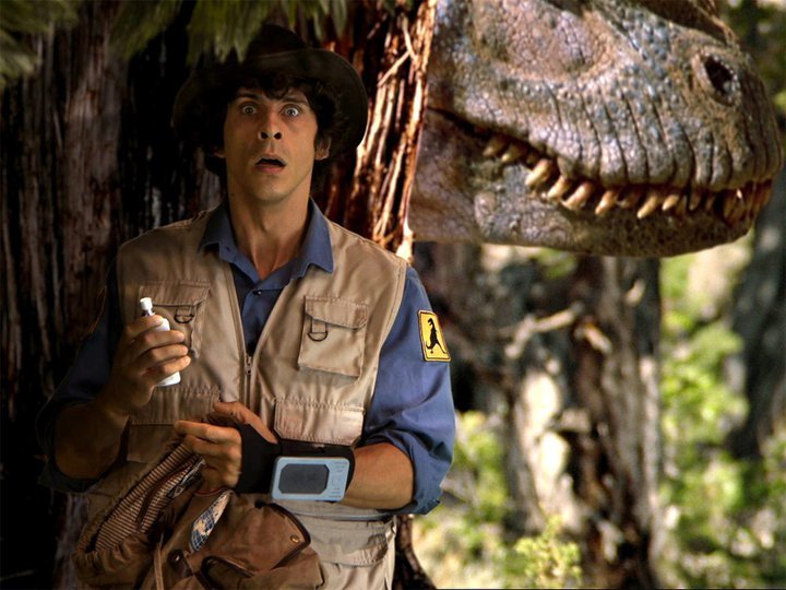 Andy's Dinosaur Adventures on TV | Series 1 Episode 11 | Channels and ...