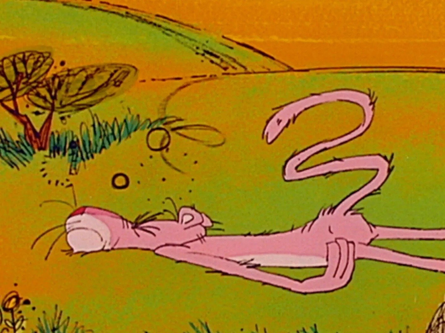 The Pink Panther Show on TV | Channels and schedules | TV24.co.uk