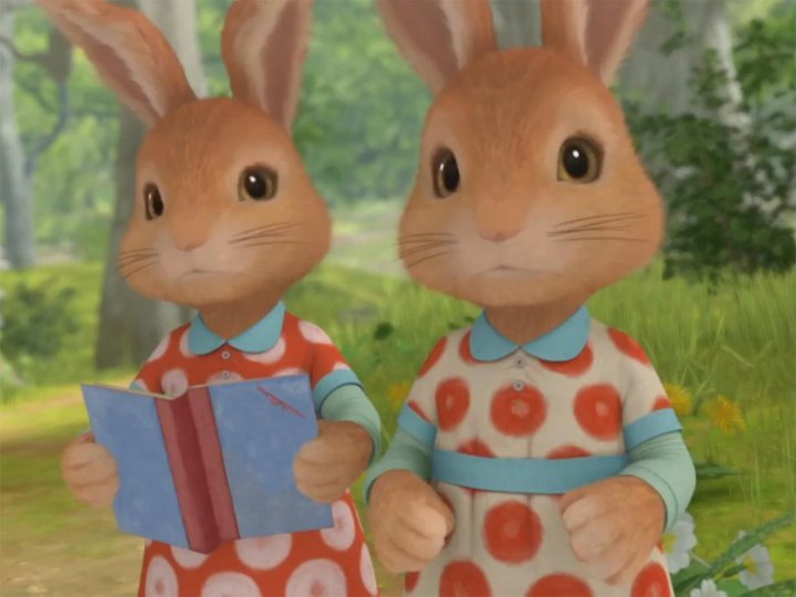 Peter Rabbit on TV | Channels and schedules | TV24.co.uk