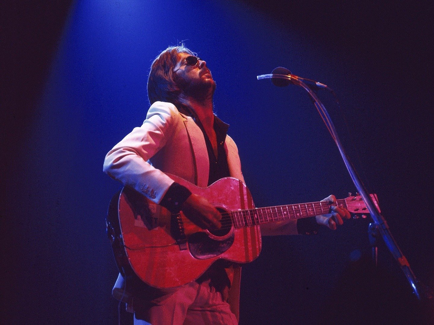 Eric Clapton - The 1970s Review on TV | Channels and schedules ...