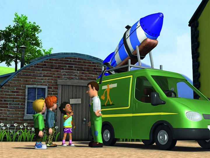Fireman Sam on TV | Channels and schedules | TV24.co.uk