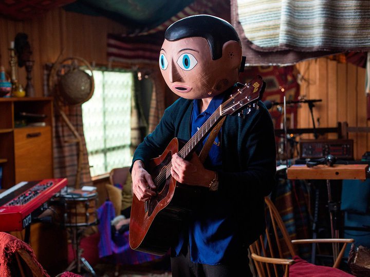 Frank (2014) on TV | Channels and schedules | TV24.co.uk