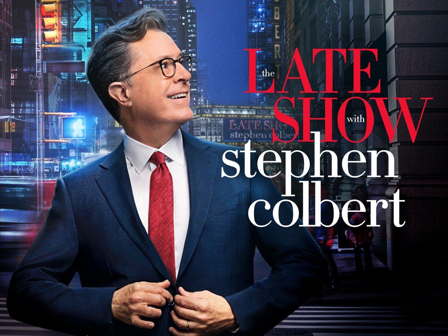 The Late Show With Stephen Colbert on TV | Season 9 Episode 122 ...