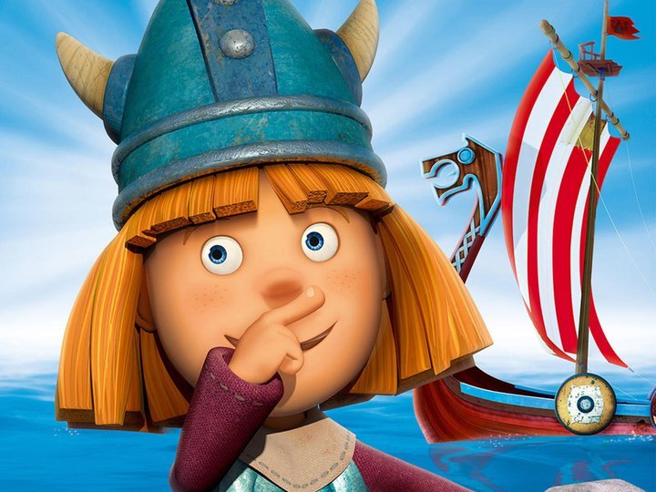Vic the Viking on TV | Series 1 Episode 25 | Channels and schedules ...