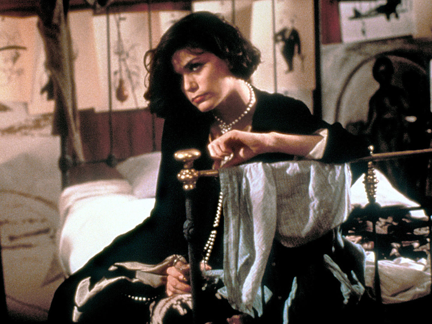 The Moderns (1988) on TV | Channels and schedules | TV24.co.uk