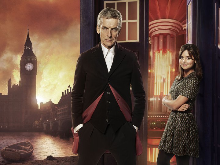 Doctor Who on TV | Series 8 Episode 2 | Channels and schedules | tv24.co.uk