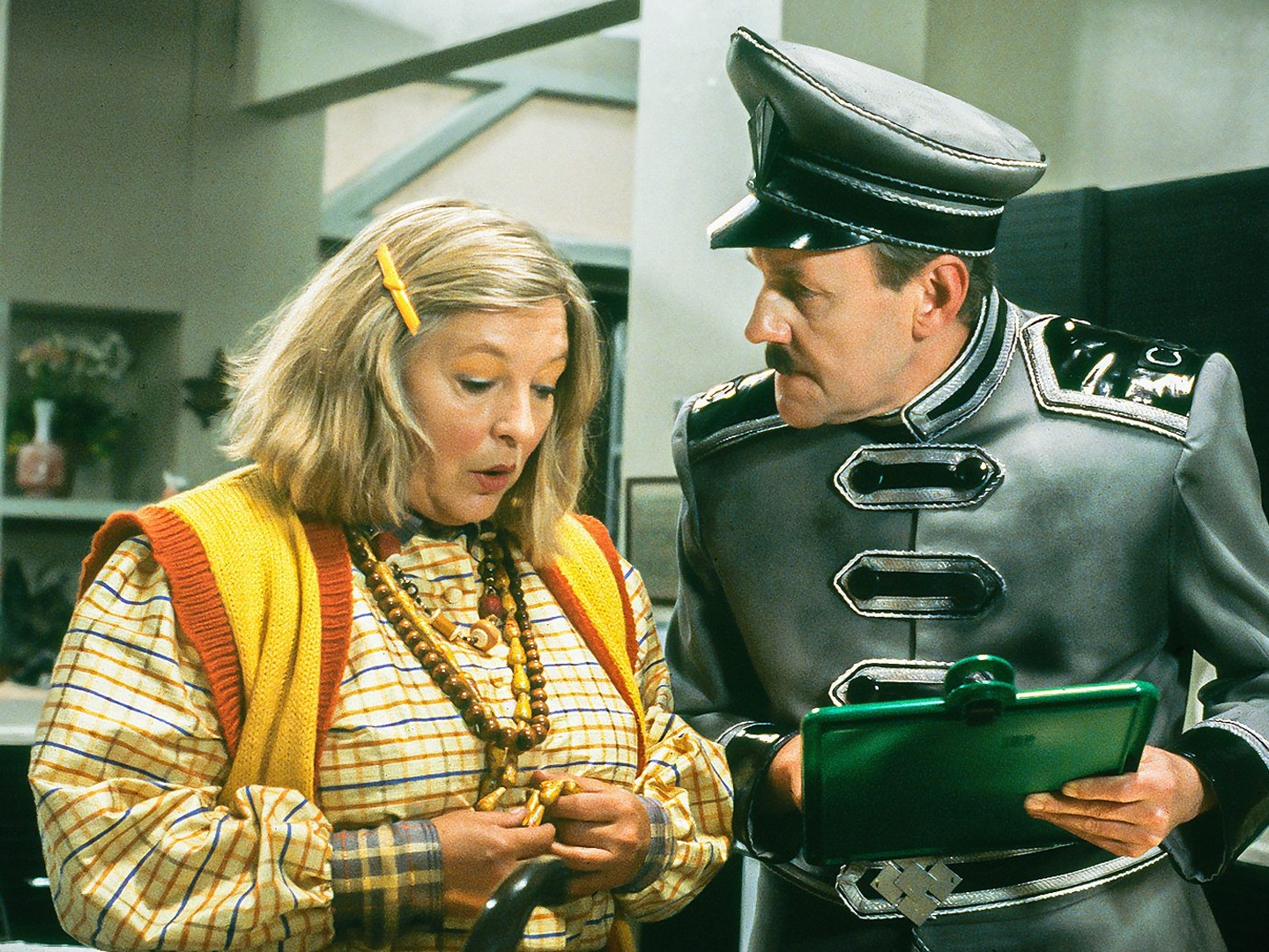 Doctor Who on TV | Series 24 Episode 7 | Channels and schedules | tv24 ...