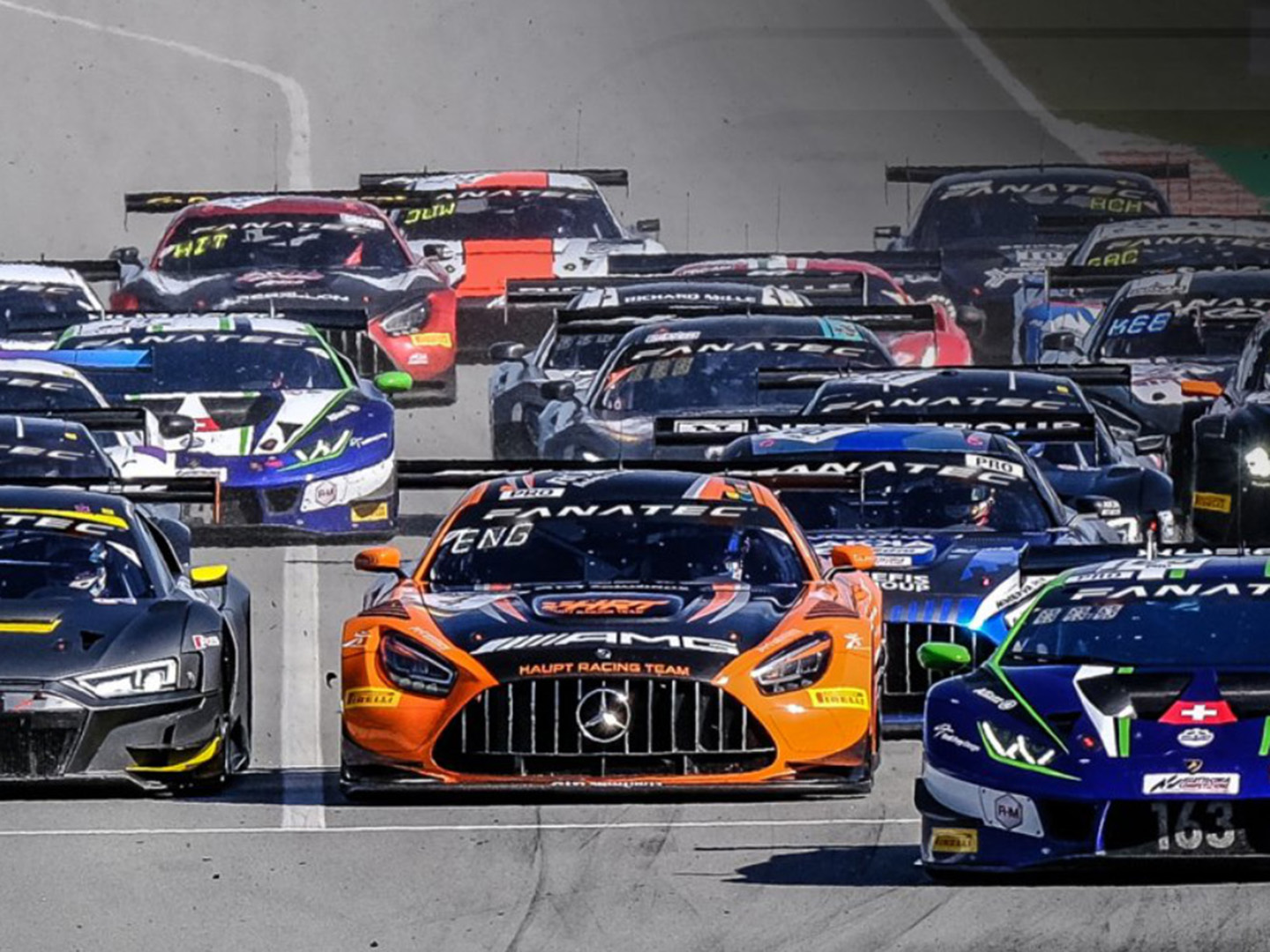 24 Hours of Spa (GT World Challenge Europe Motor Racing) on TV ...