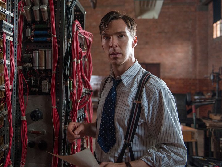 The Imitation Game (2014) on TV | Channels and schedules | tv24.co.uk
