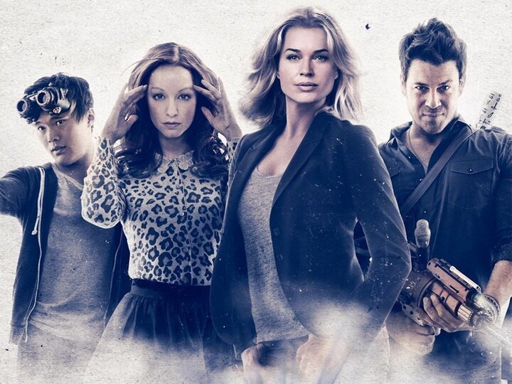 The Librarians on TV | Series 1 Episode 1 | Channels and schedules ...