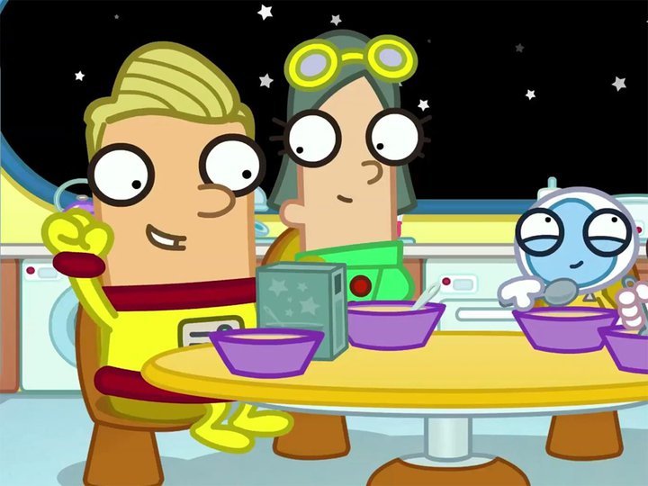 Planet Cosmo on TV | Series 1 Episode 6 | Channels and schedules | TV24 ...