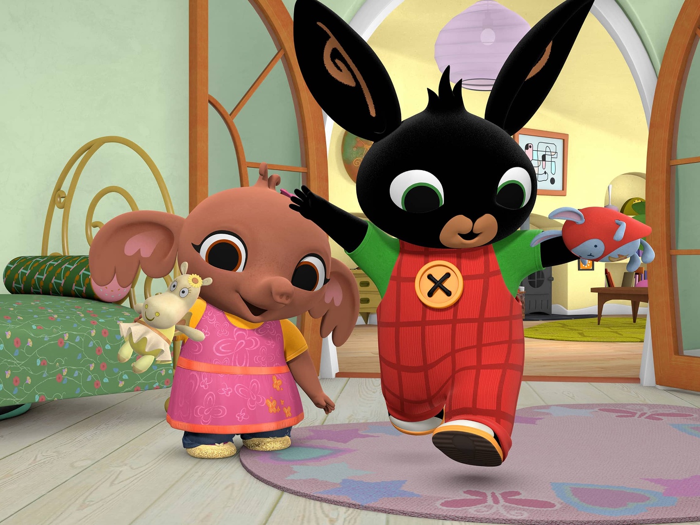 Bing on TV | Series 2 | Channels and schedules | tv24.co.uk