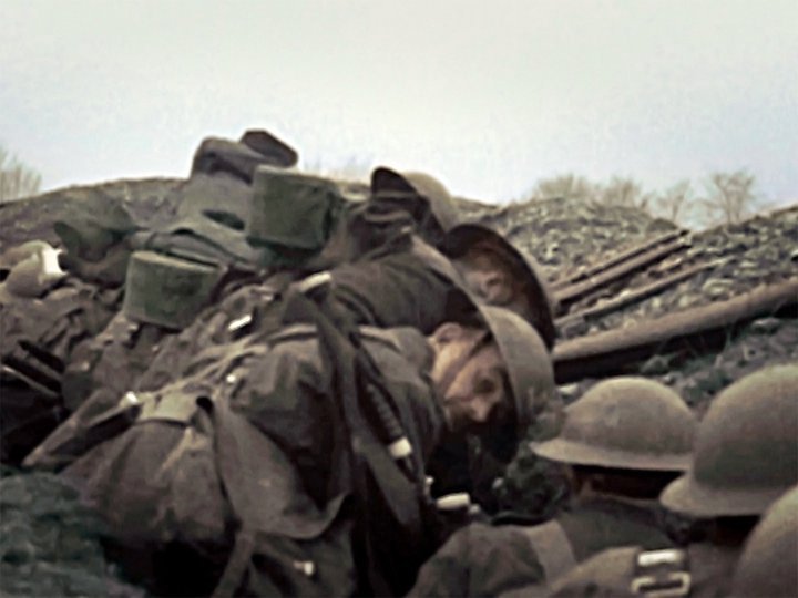 World War I in Colour on TV | Series 1 Episode 1 | Channels and ...