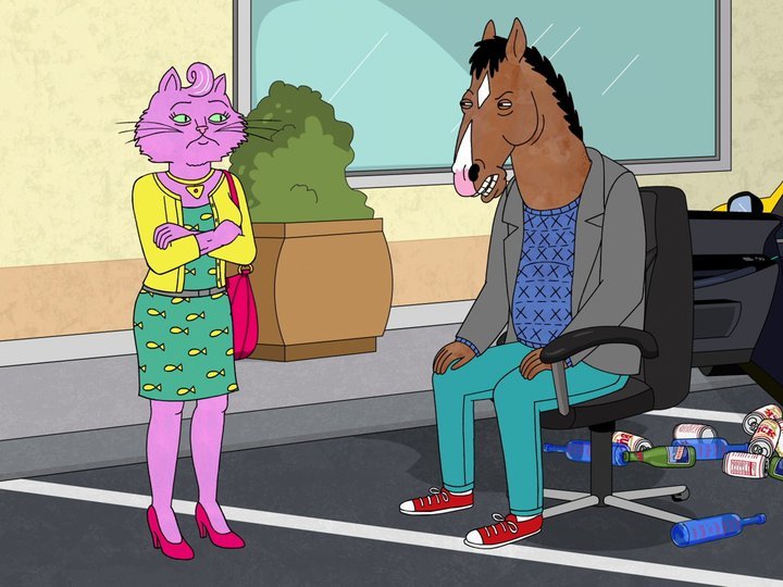 BoJack Horseman on TV | Channels and schedules | tv24.co.uk