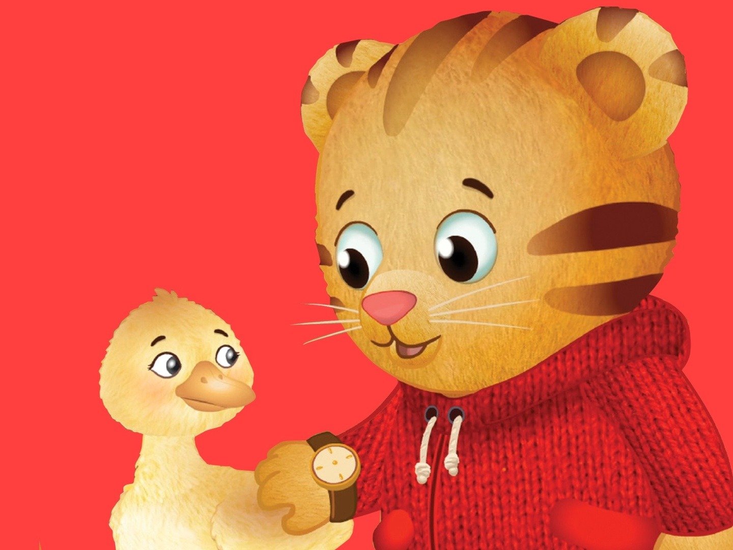 Daniel Tiger's Neighborhood on TV | Season 2 Episode 9 | Channels and ...